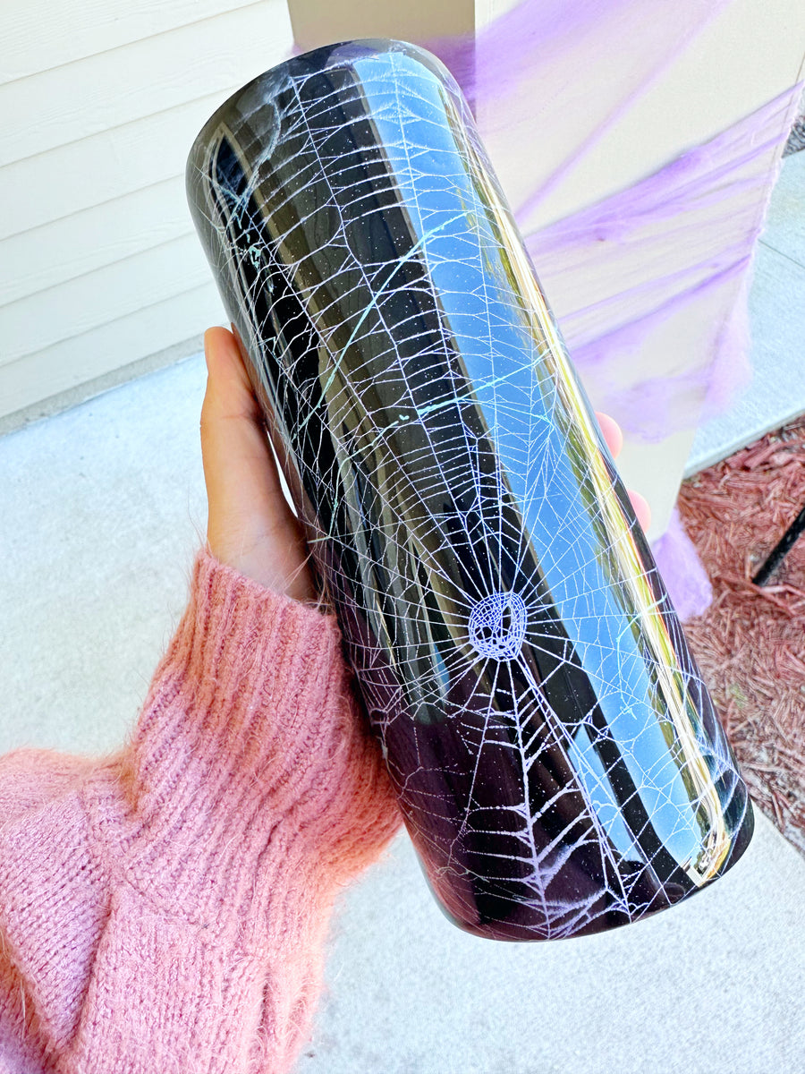 SPIDER WEBS – SimplySnowDesigns